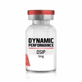 Dynamic Performance DSIP 5mg | Echo Supplements