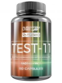 Alphaform Labs Test-11 SARM (60 Caps) | Echo Supplements