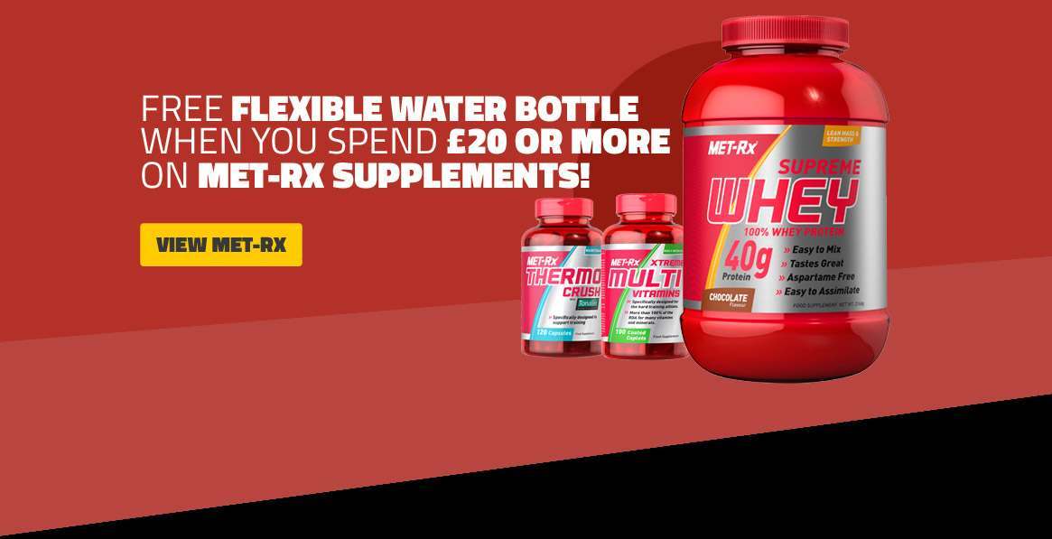 Echo Supplements - Sci-MX Nutrition, Reflex Nutrition, USN, MET-Rx & More