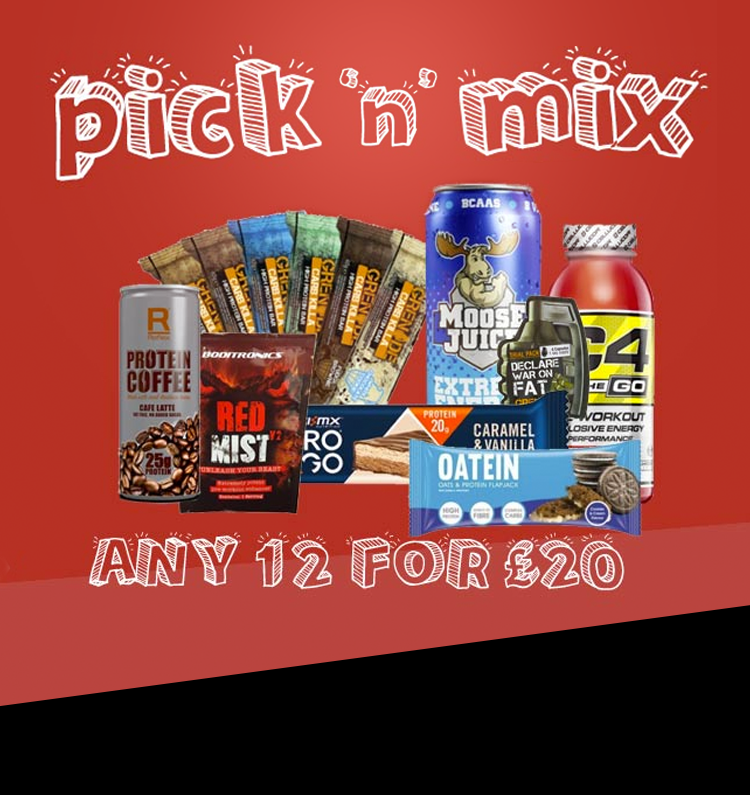 Echo Supplements - Sci-MX Nutrition, Reflex Nutrition, Boditronics, PhD ...